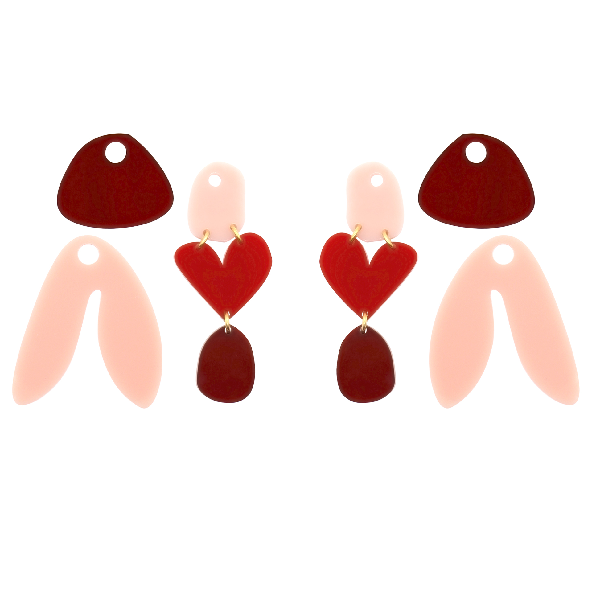 THE RED DODO PIECES - papiroga