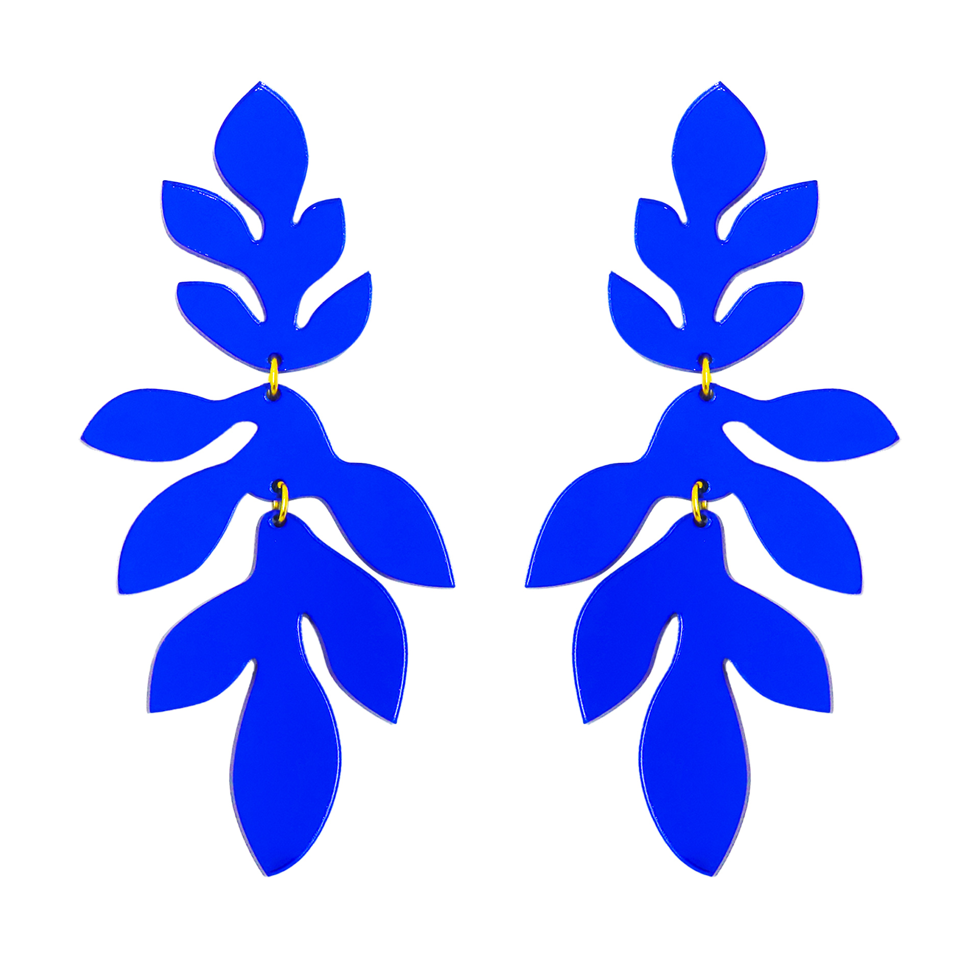 CENTELLA AZUL - papiroga