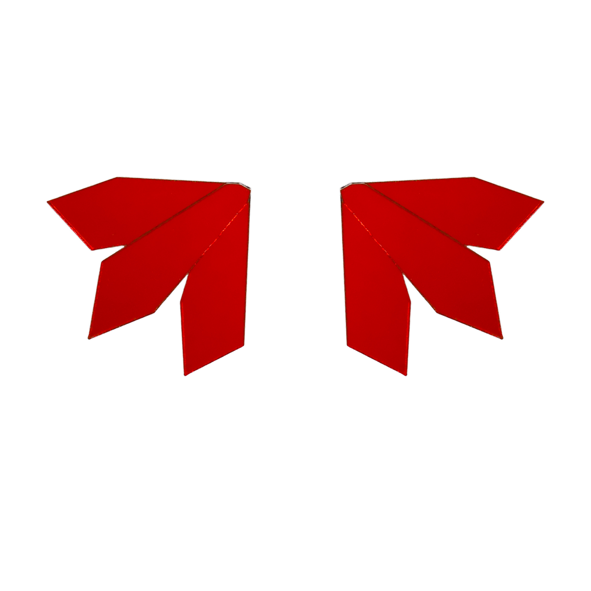 RED FLASHES - papiroga