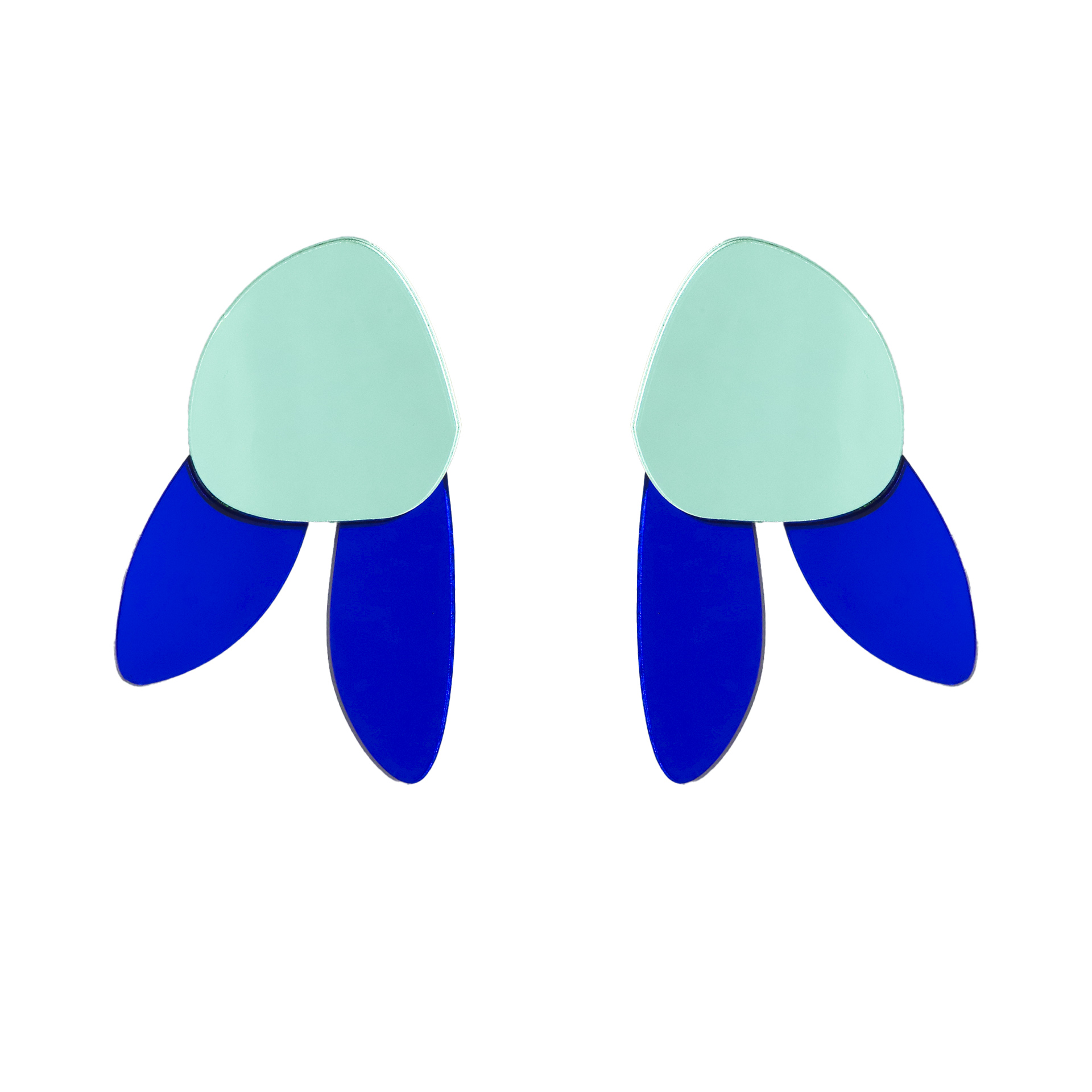 EL CONEJO AZUL - papiroga