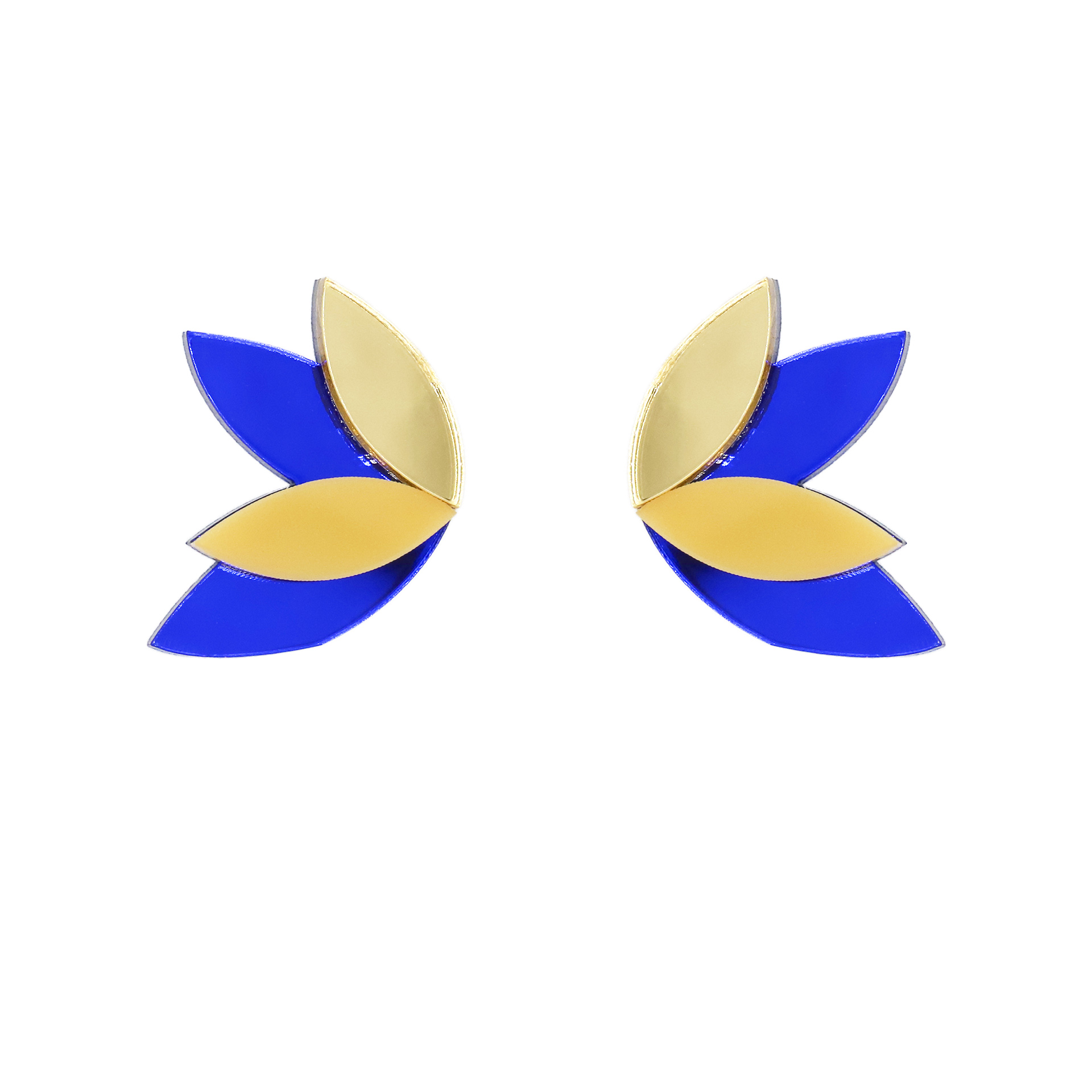 LA ESPIGA AZUL - papiroga