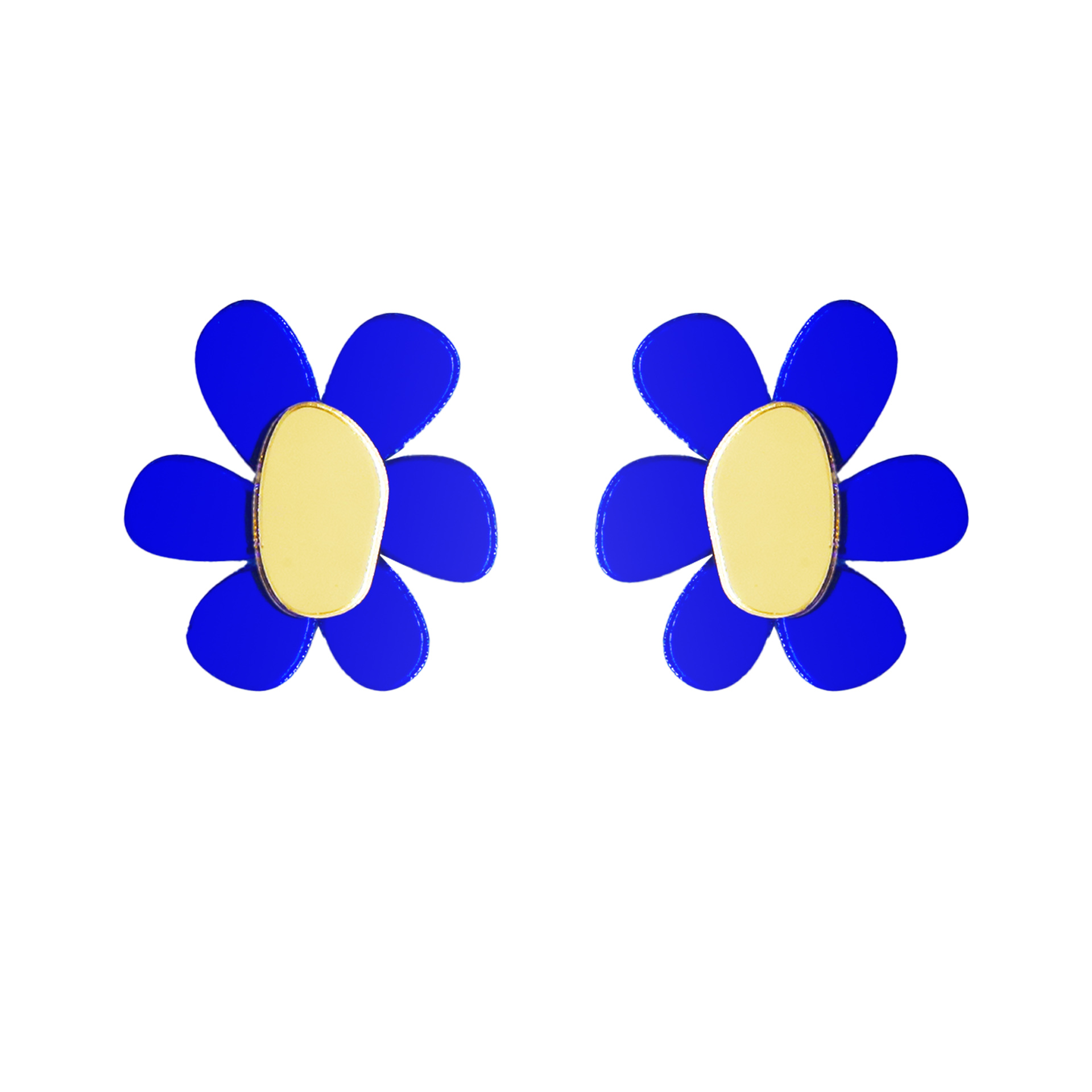 LA MARGARITA AZUL - papiroga