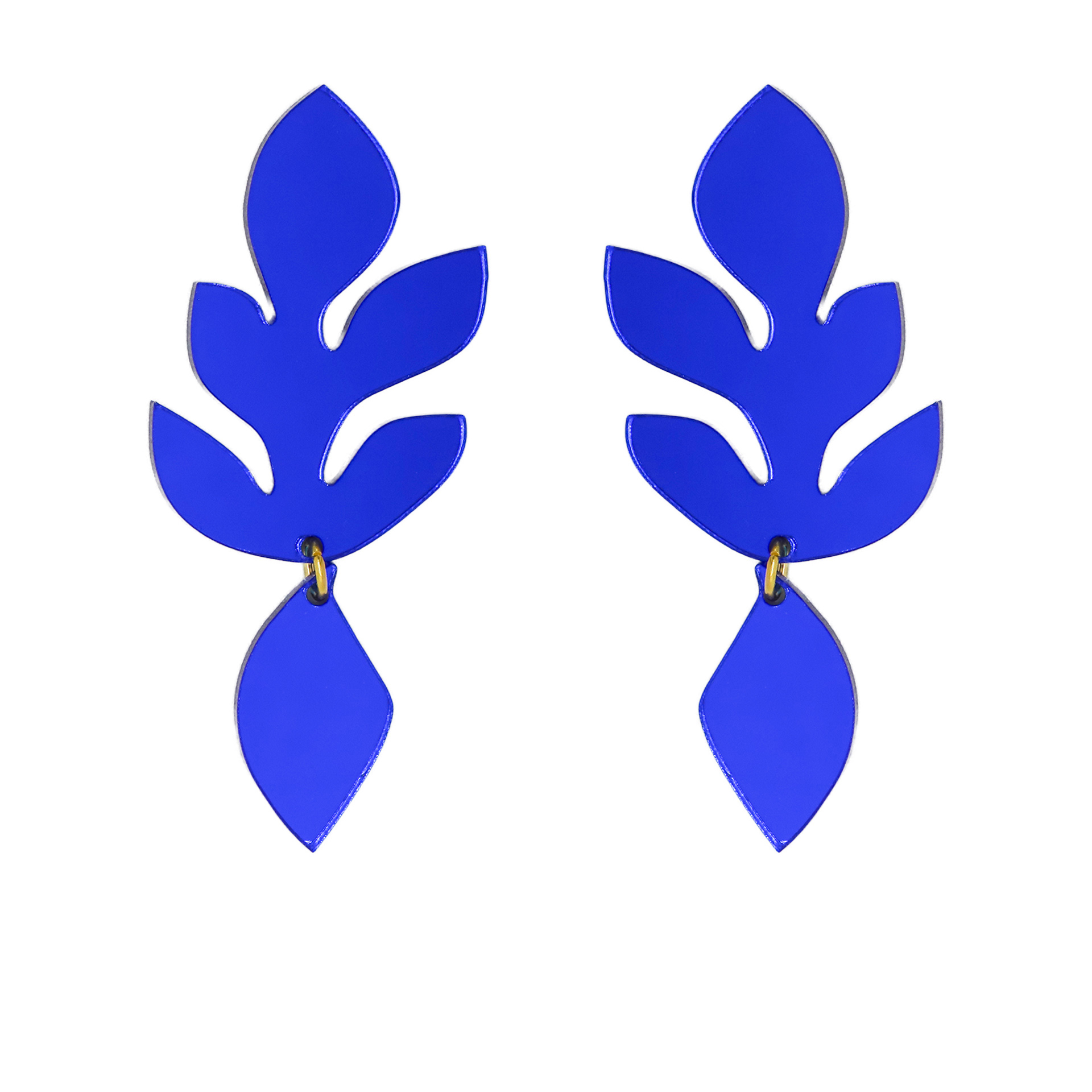 BRILLO AZUL - papiroga