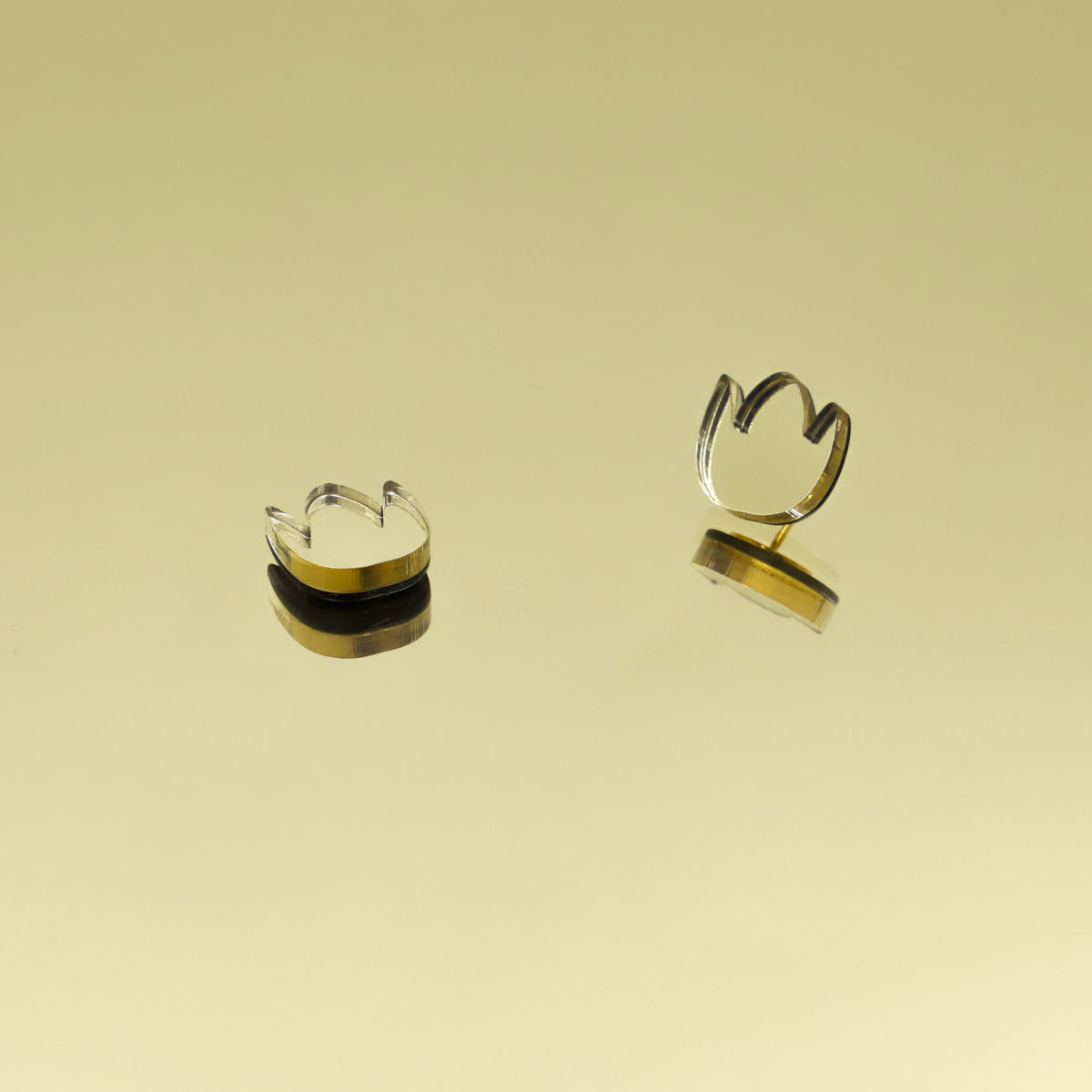 FLORECILLA DE ORO - papiroga