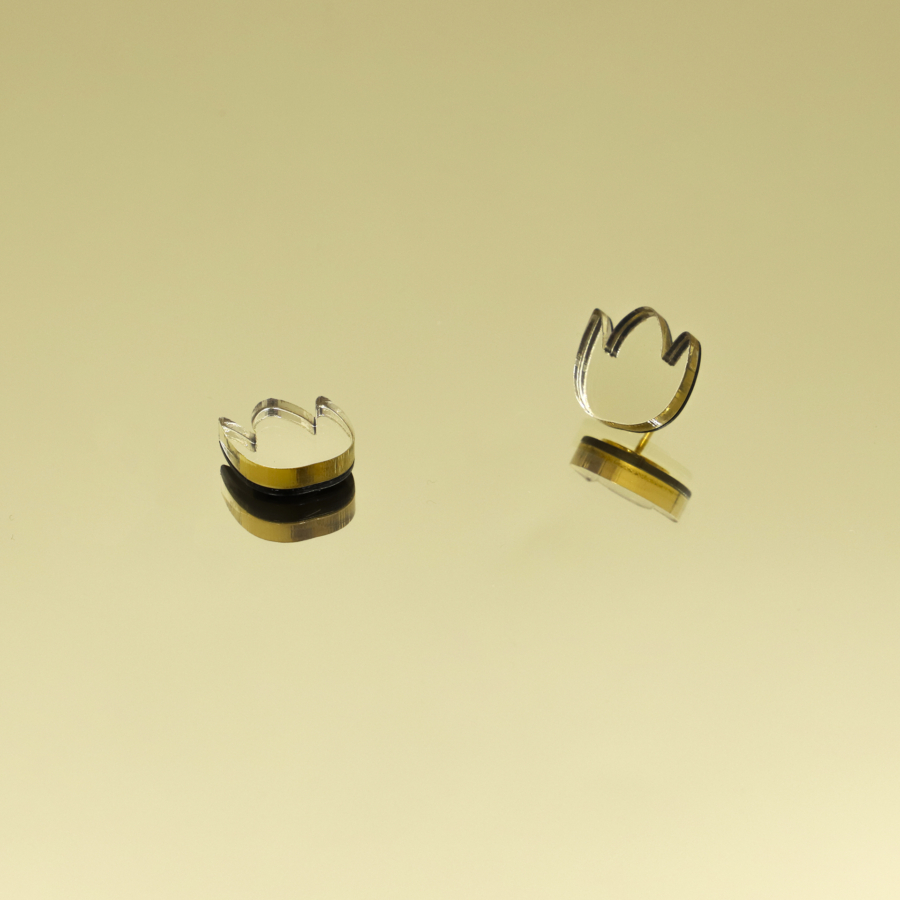 FLORECILLA DE ORO - papiroga