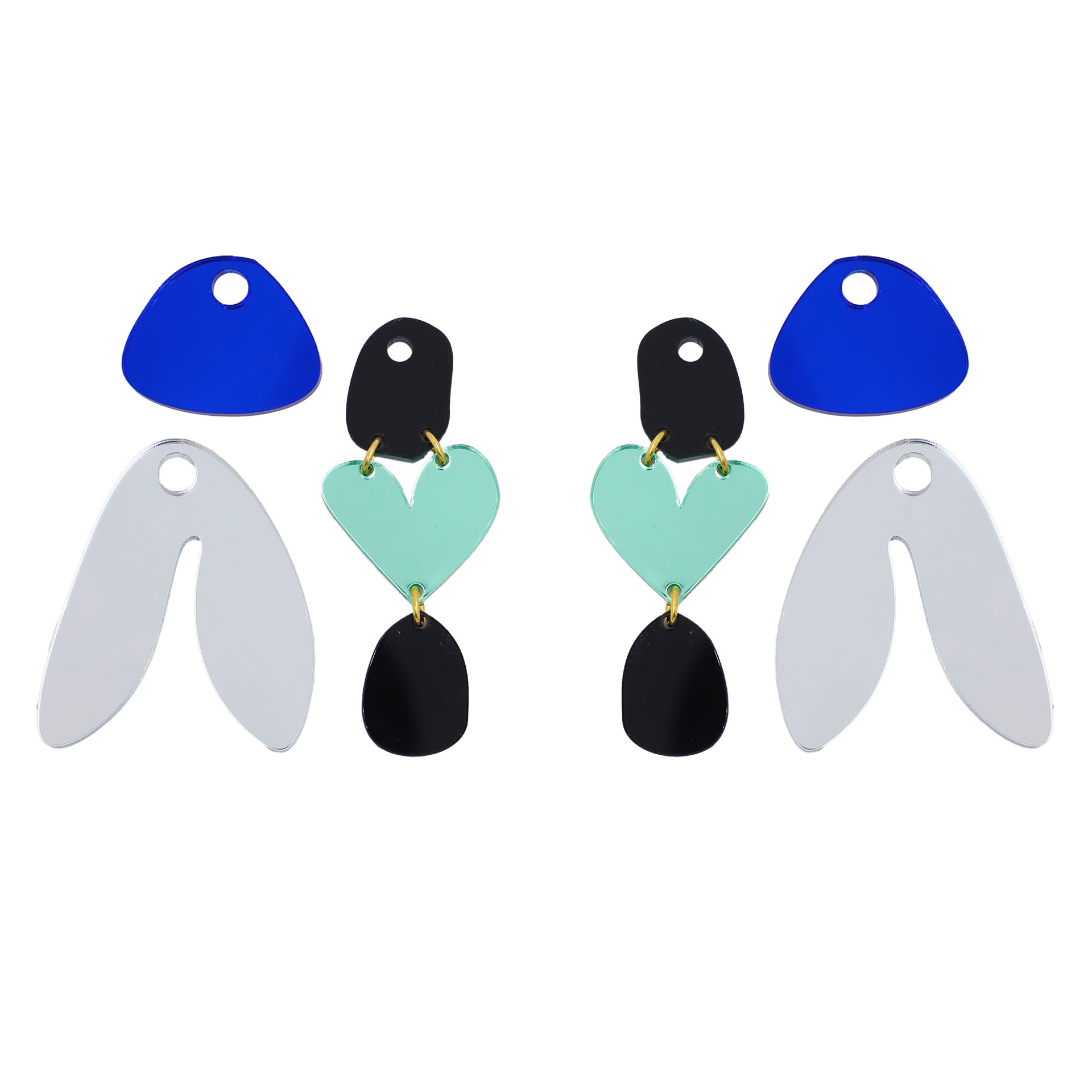 THE ICE DODO PIECES - papiroga