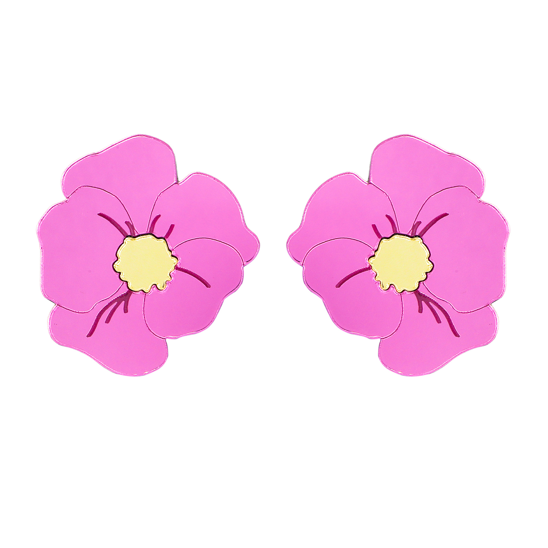 CAMBOYA FUCSIA - papiroga