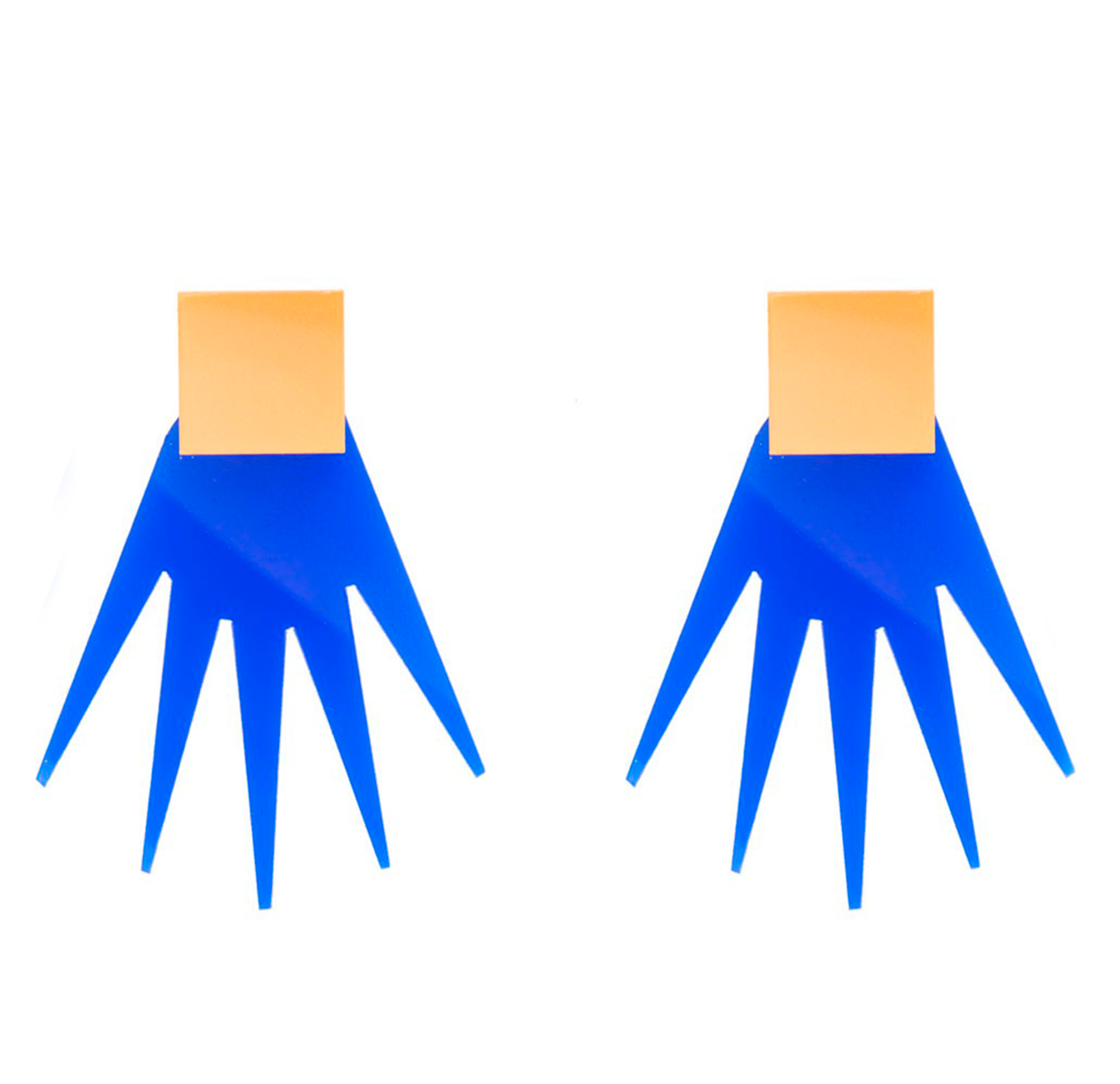 APLAUSE IN BLUE - papiroga