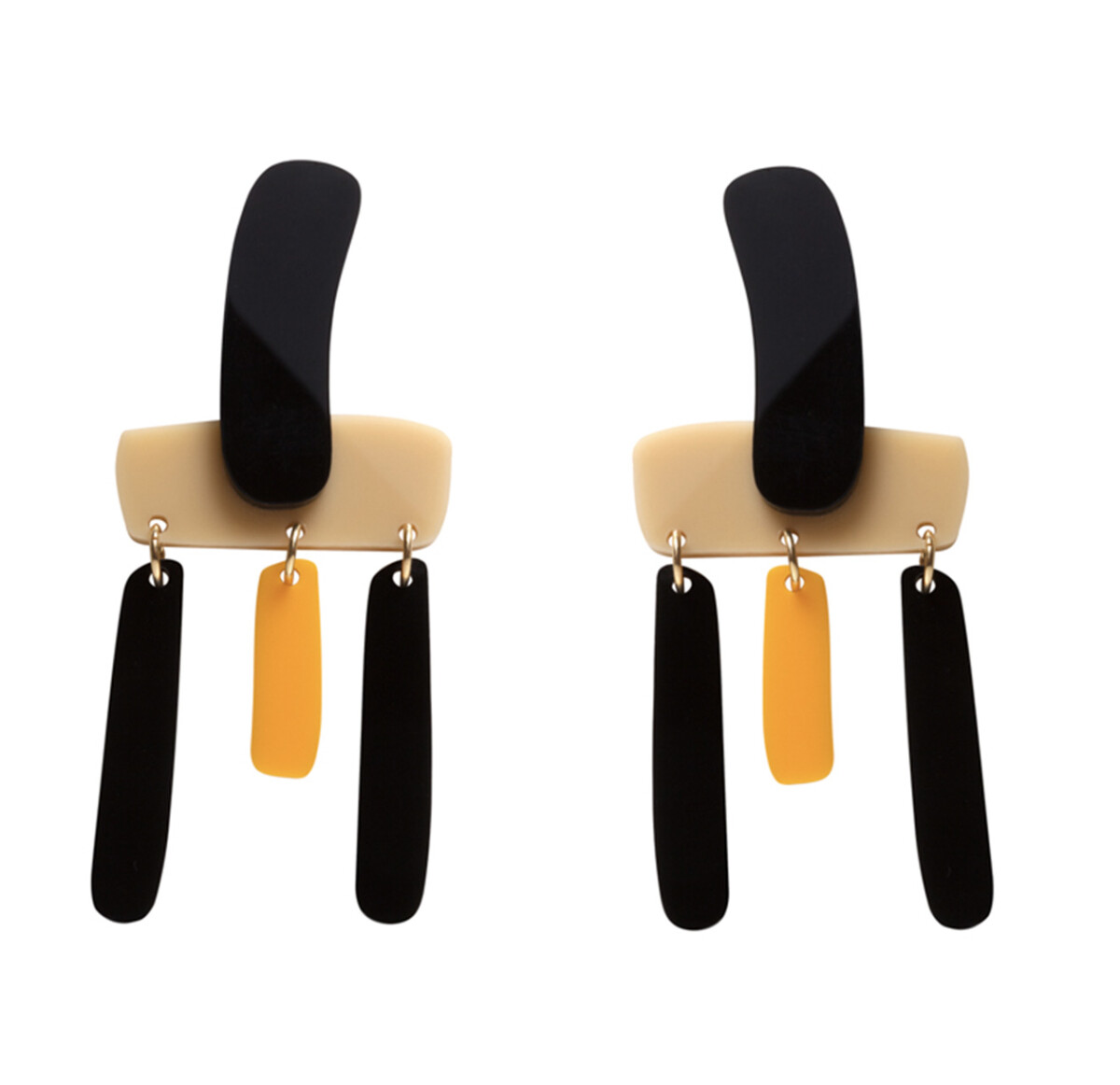 CON TRES PIES - papiroga