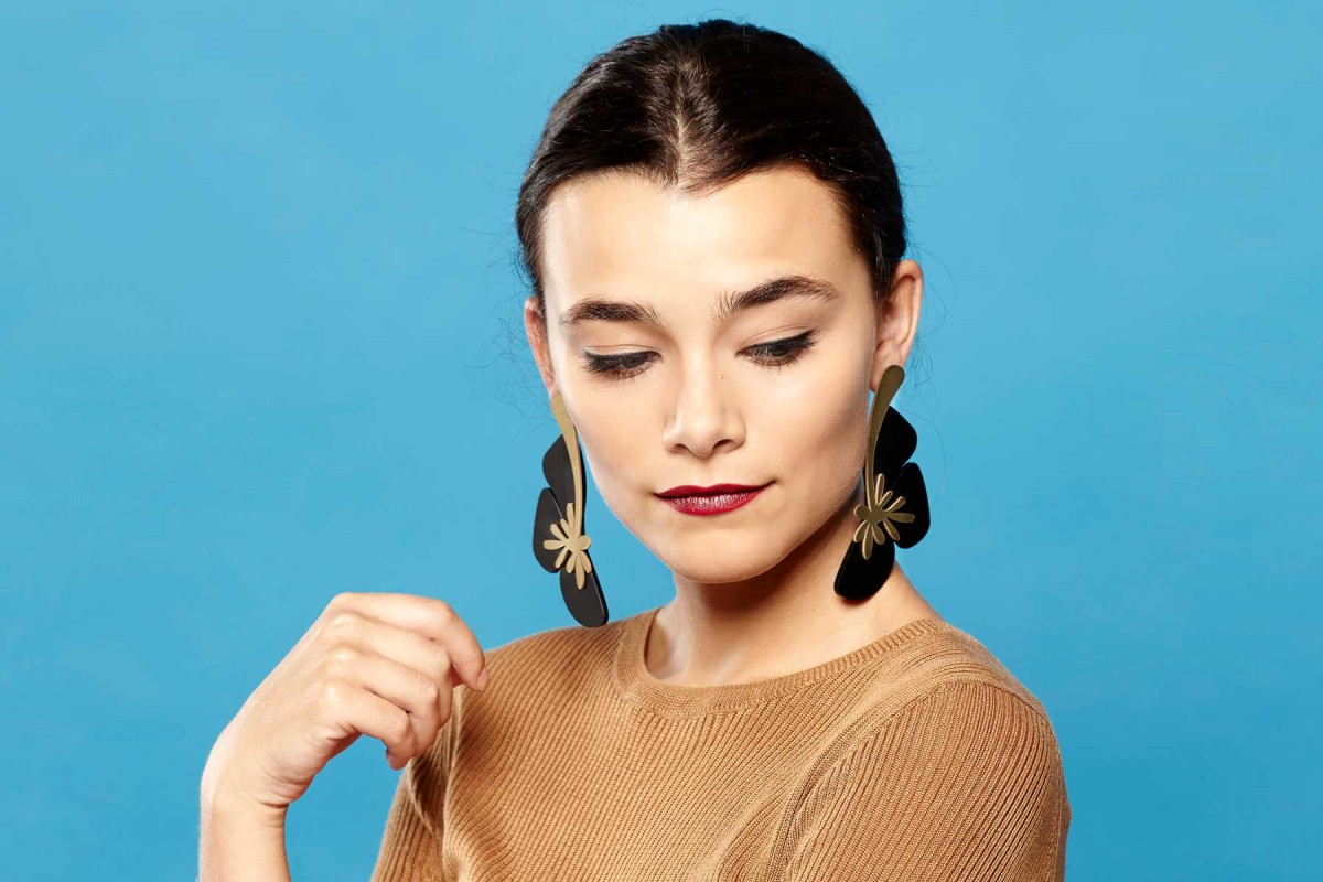 ROSA DE CHINA - papiroga