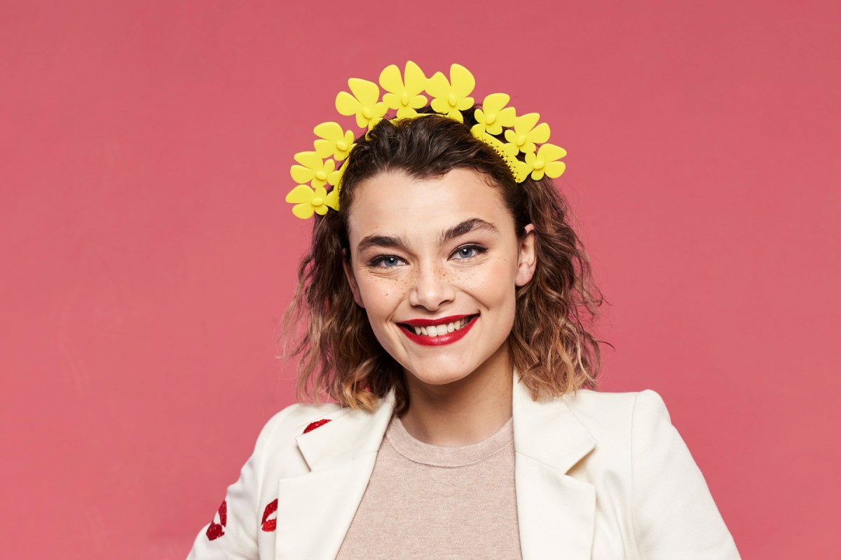 COOL CROWN - papiroga