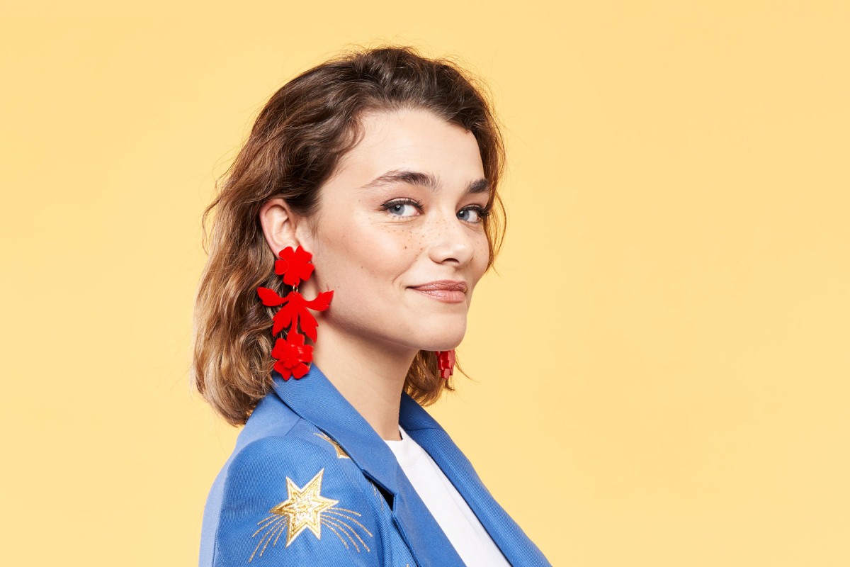 HAPPY VICTORIANA - papiroga