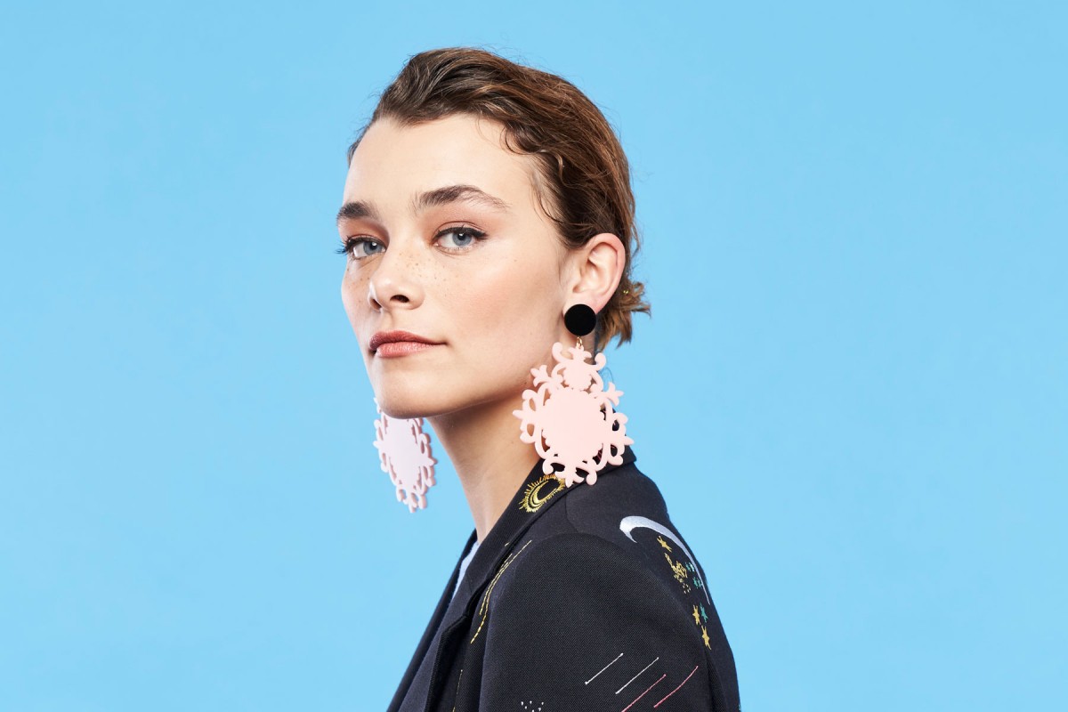 PURE LADY - papiroga