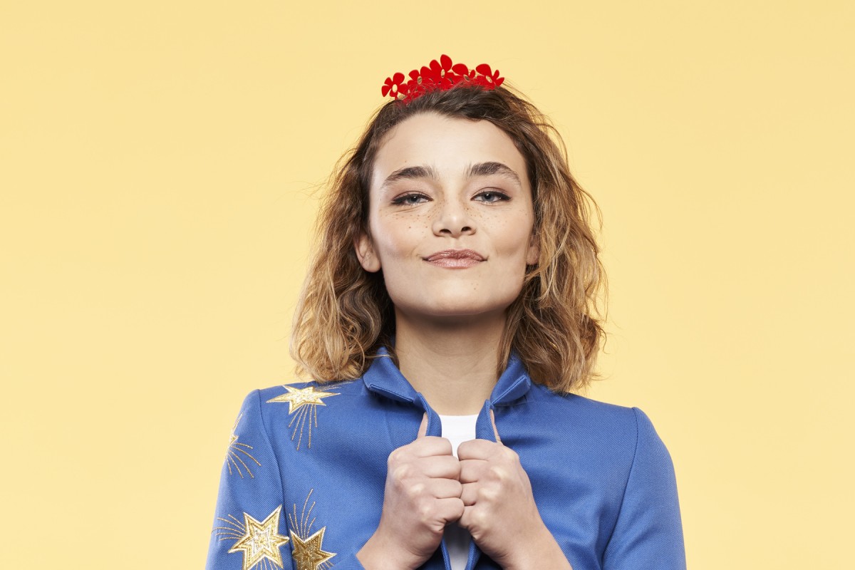 AURA HAPPY - papiroga