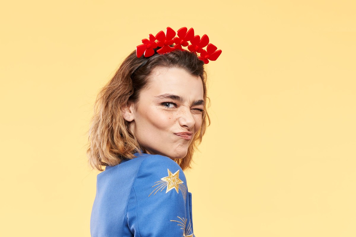 HALO HAPPY - papiroga