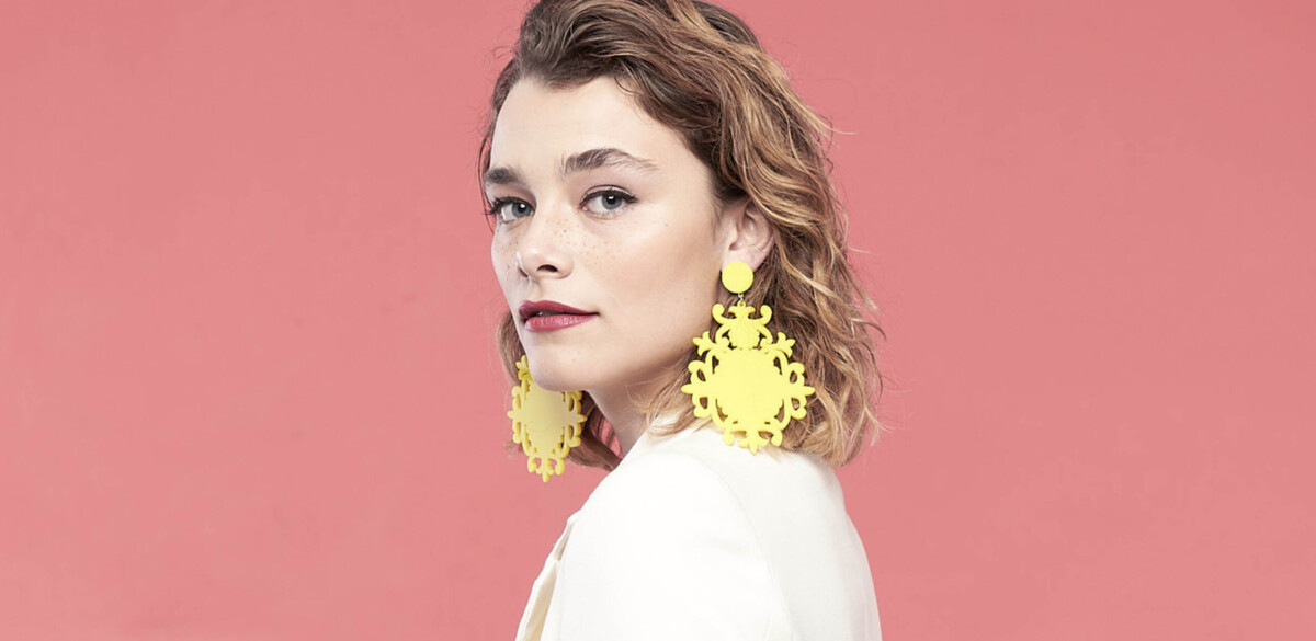 COOL LADY - papiroga