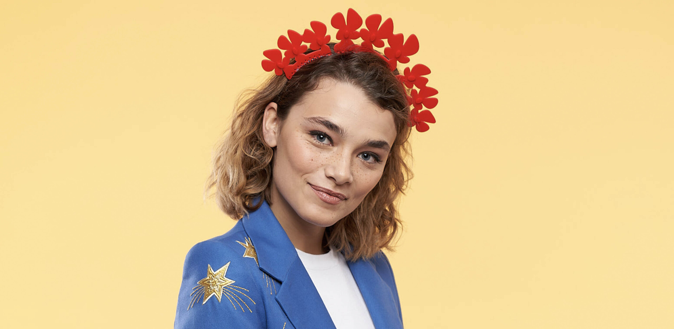 LA CORONA HAPPY - papiroga