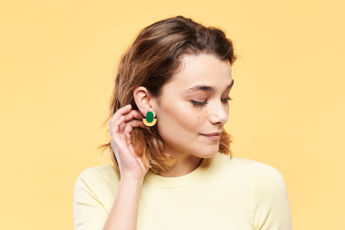 GREEN AMPHITHEATRE - papiroga