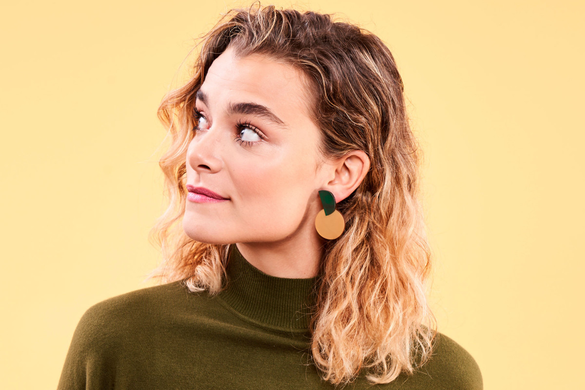 MOON SAND - papiroga