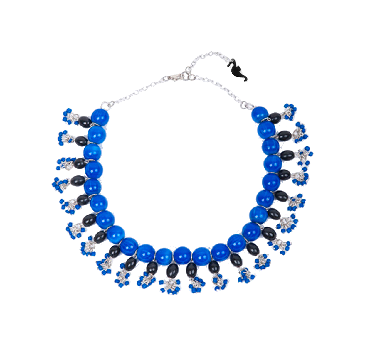 Collares de cristal - papiroga