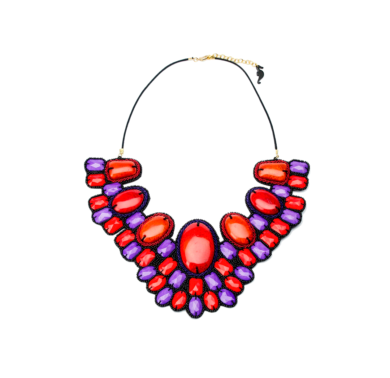 Collares joya - papiroga