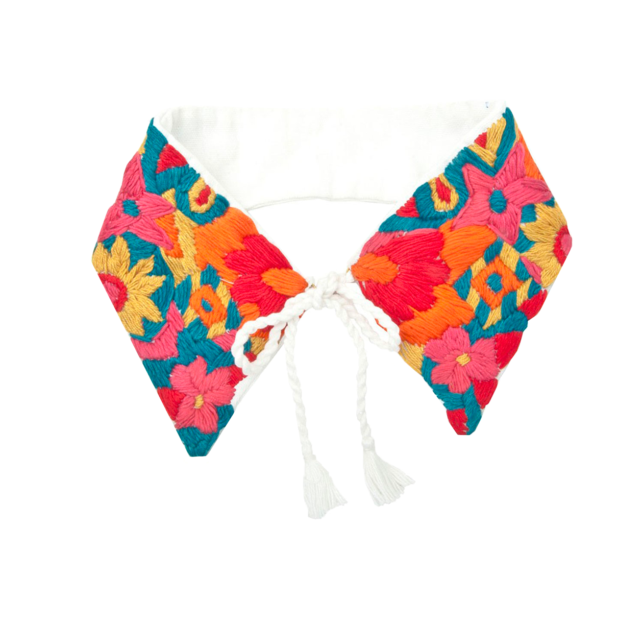 Collares cuello - papiroga