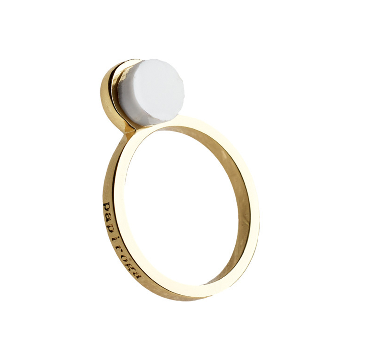 PURE GOLD - papiroga