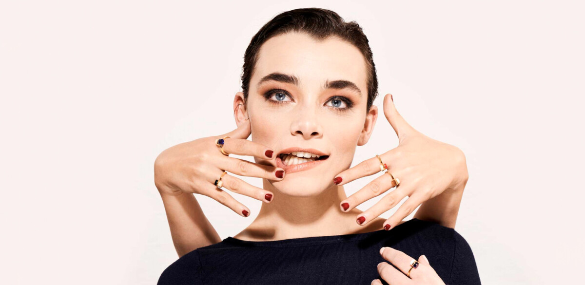 HAPPY GOLD - papiroga