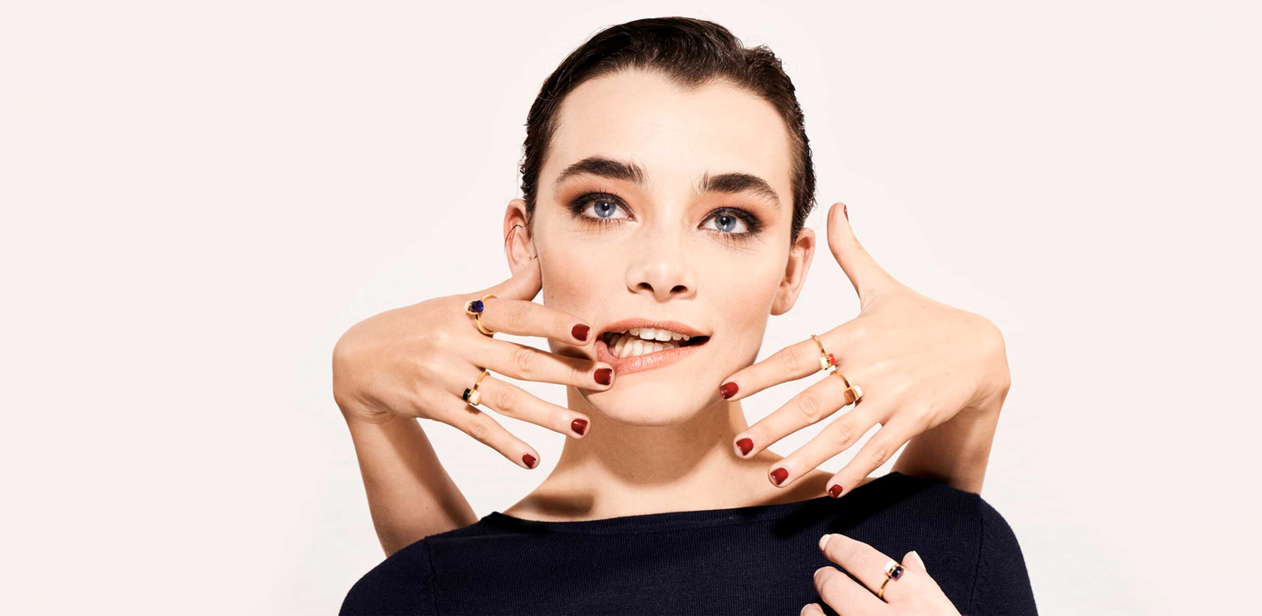 HAPPY GOLD - papiroga