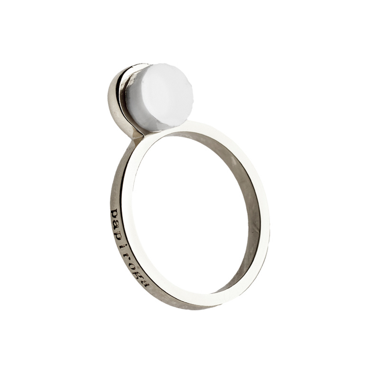 PURE SILVER - papiroga