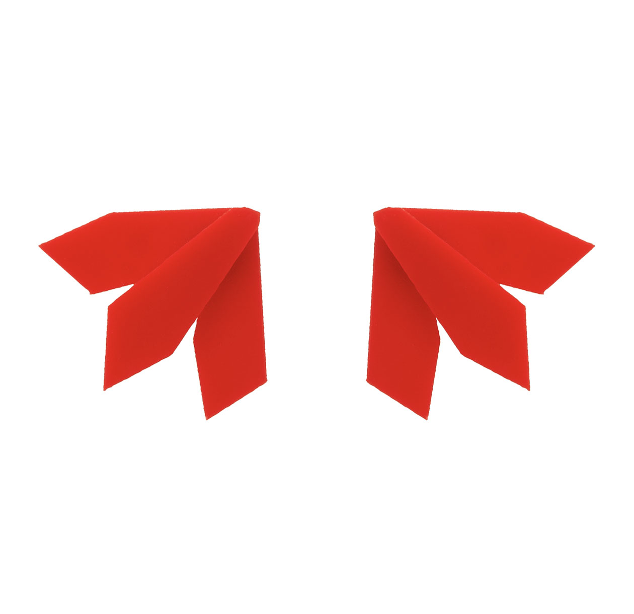 SCARLET FLASHES - papiroga