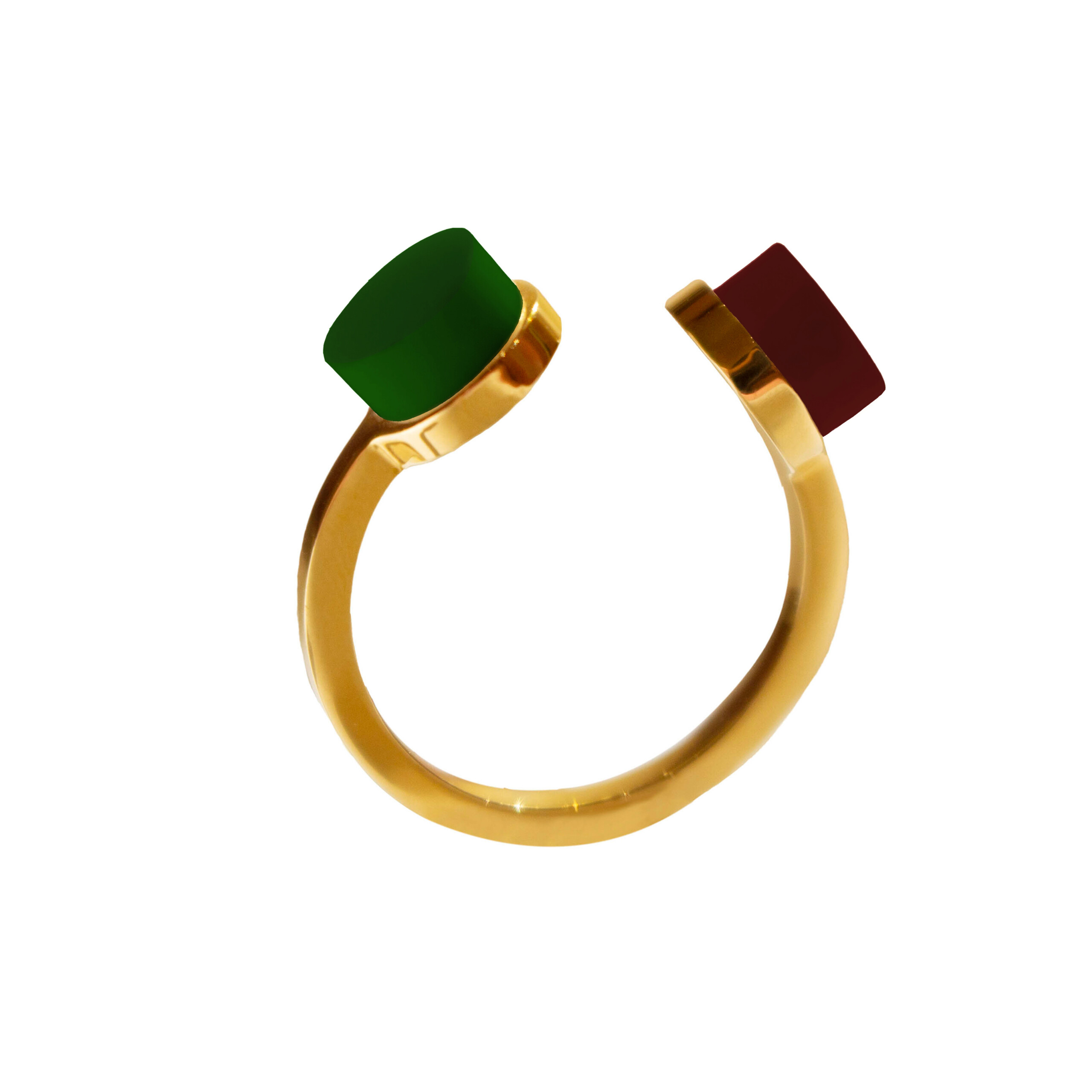 THE MINIMUM FINGER VINO VERDE - papiroga