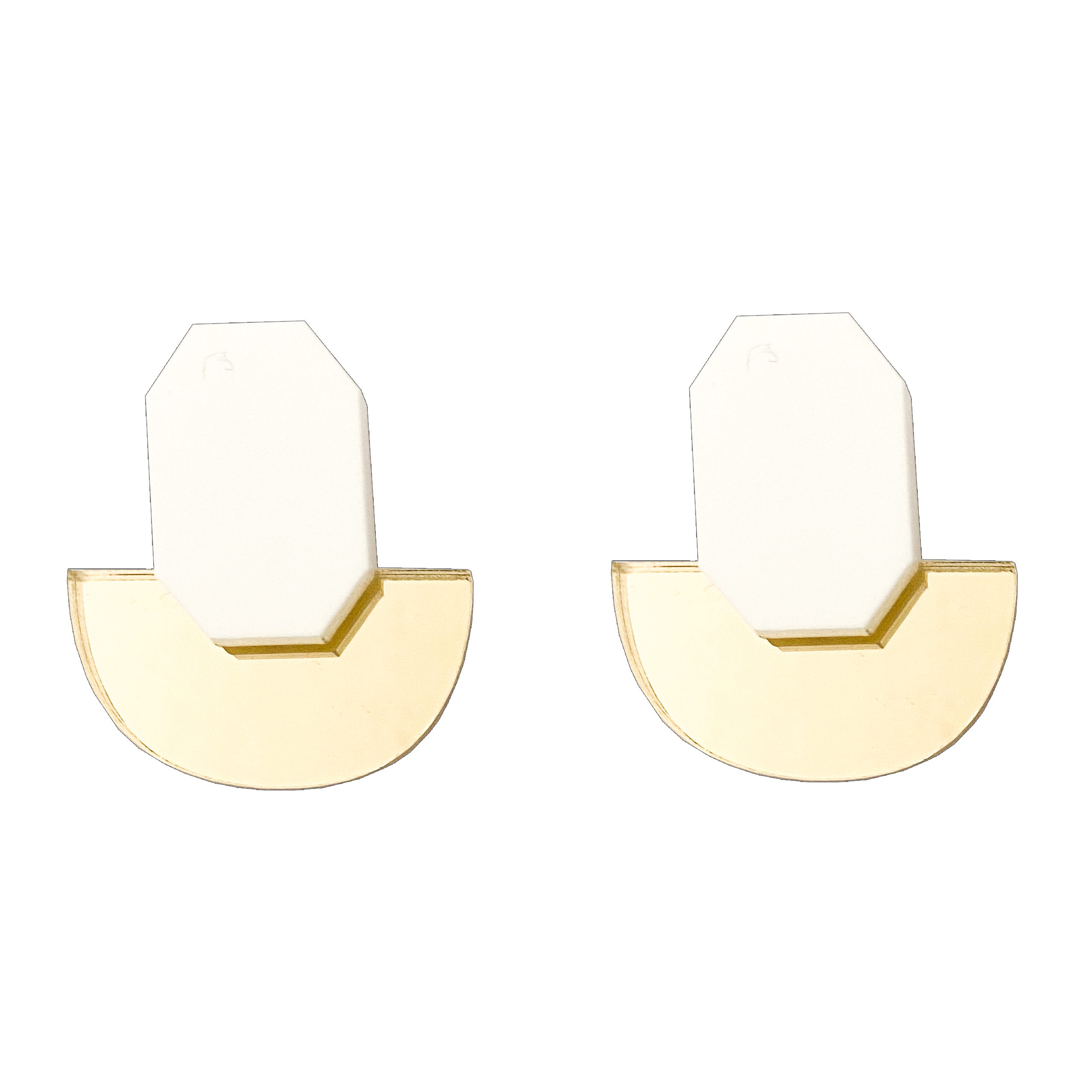 WHITE AMPHITHEATER - papiroga