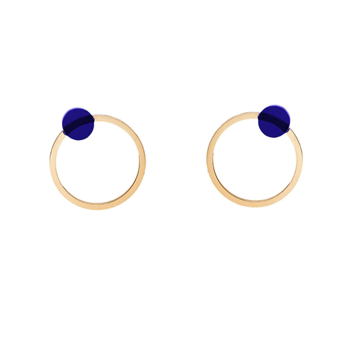 COCO AZUL - papiroga