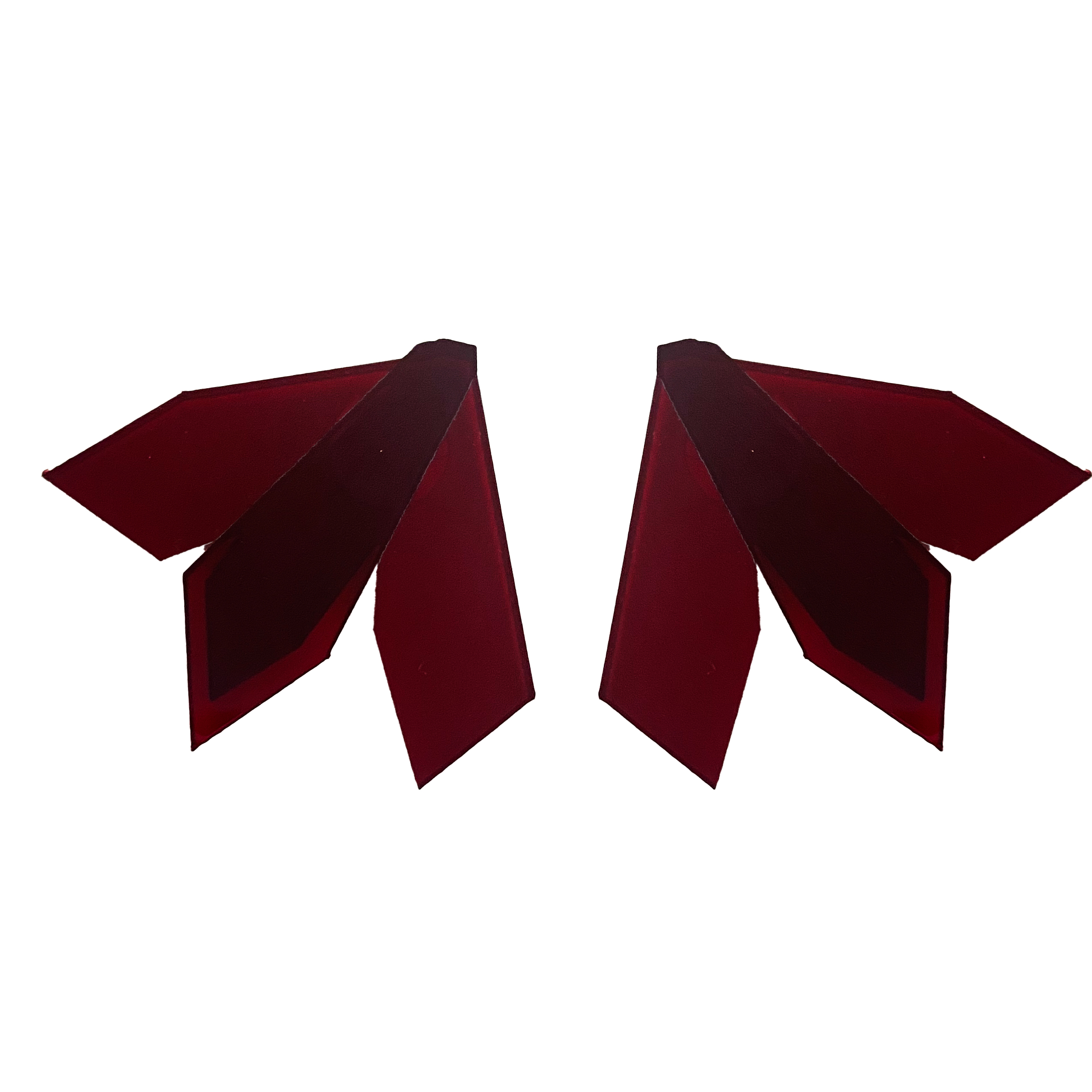 DESTELLOS BURDEOS - papiroga