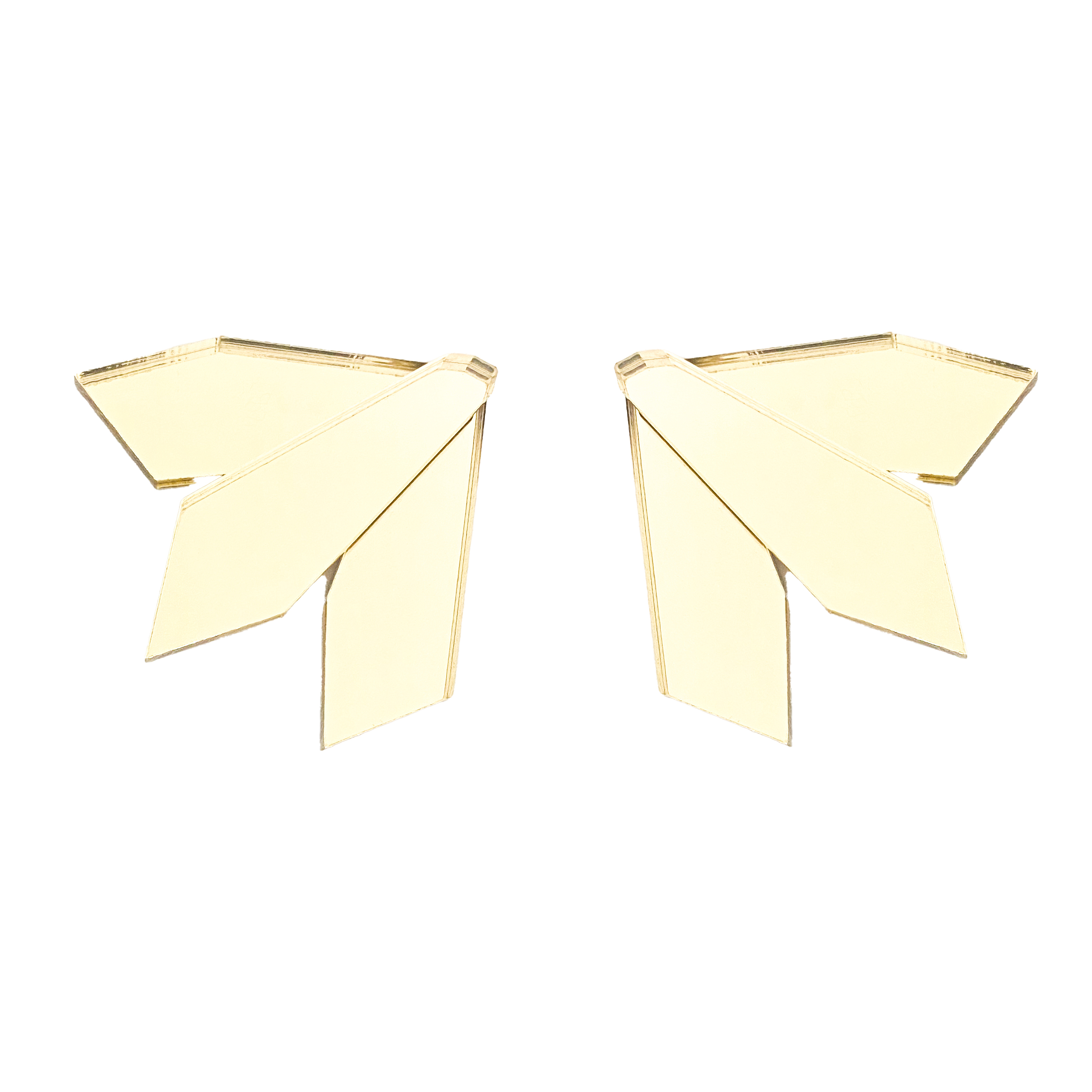 GOLD FLASHES - papiroga