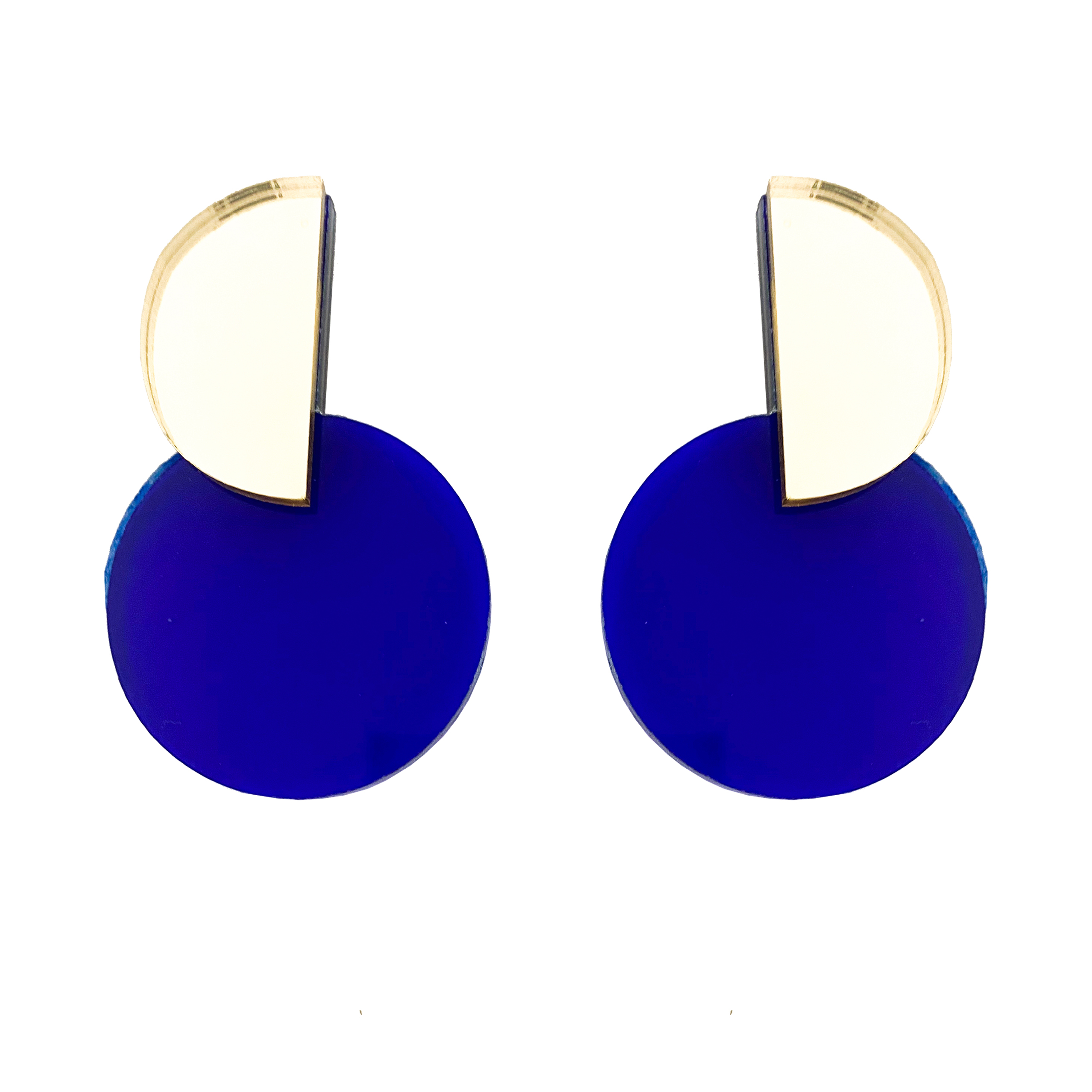 BLUE HALF MOON - papiroga