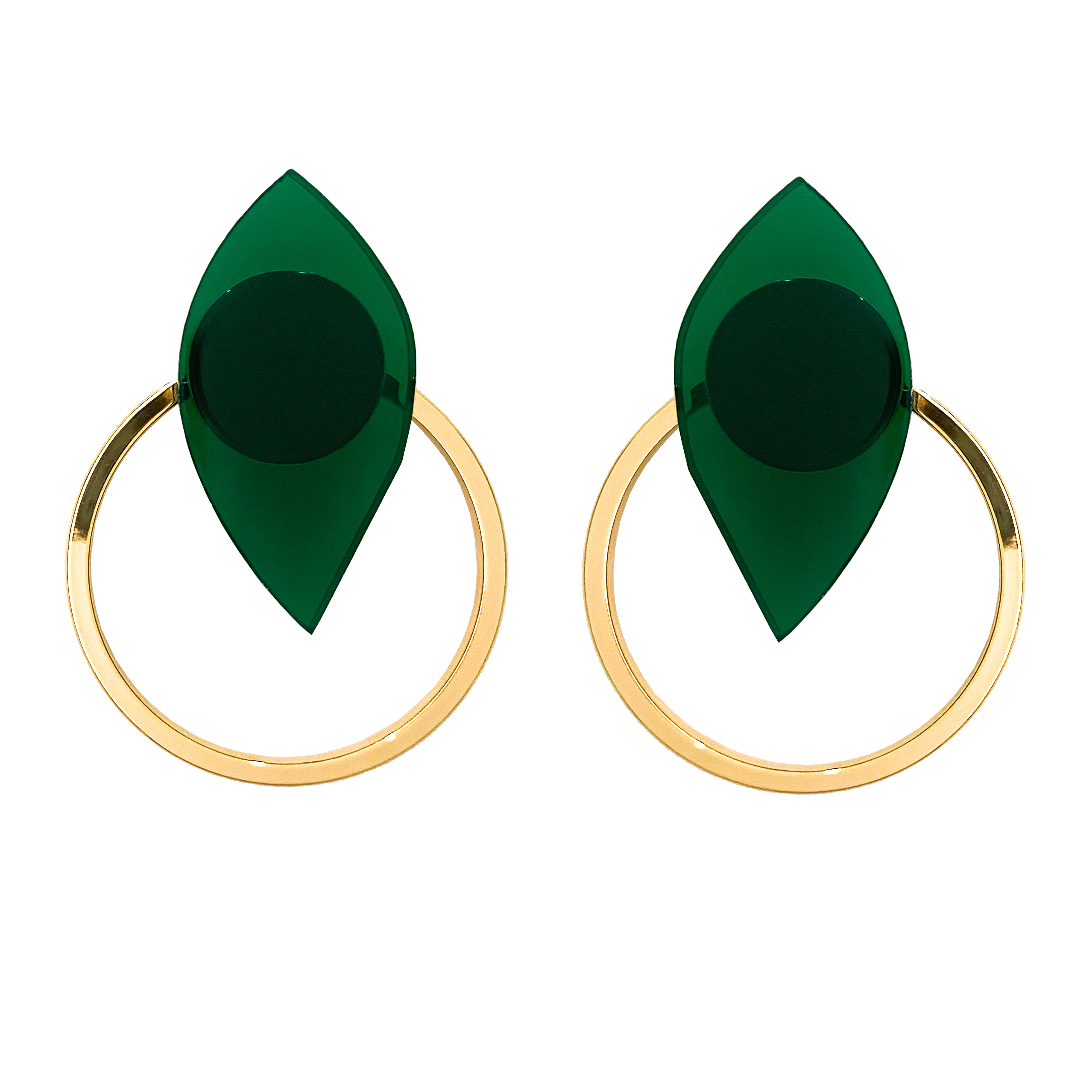 NEBULOSA VERDE - papiroga