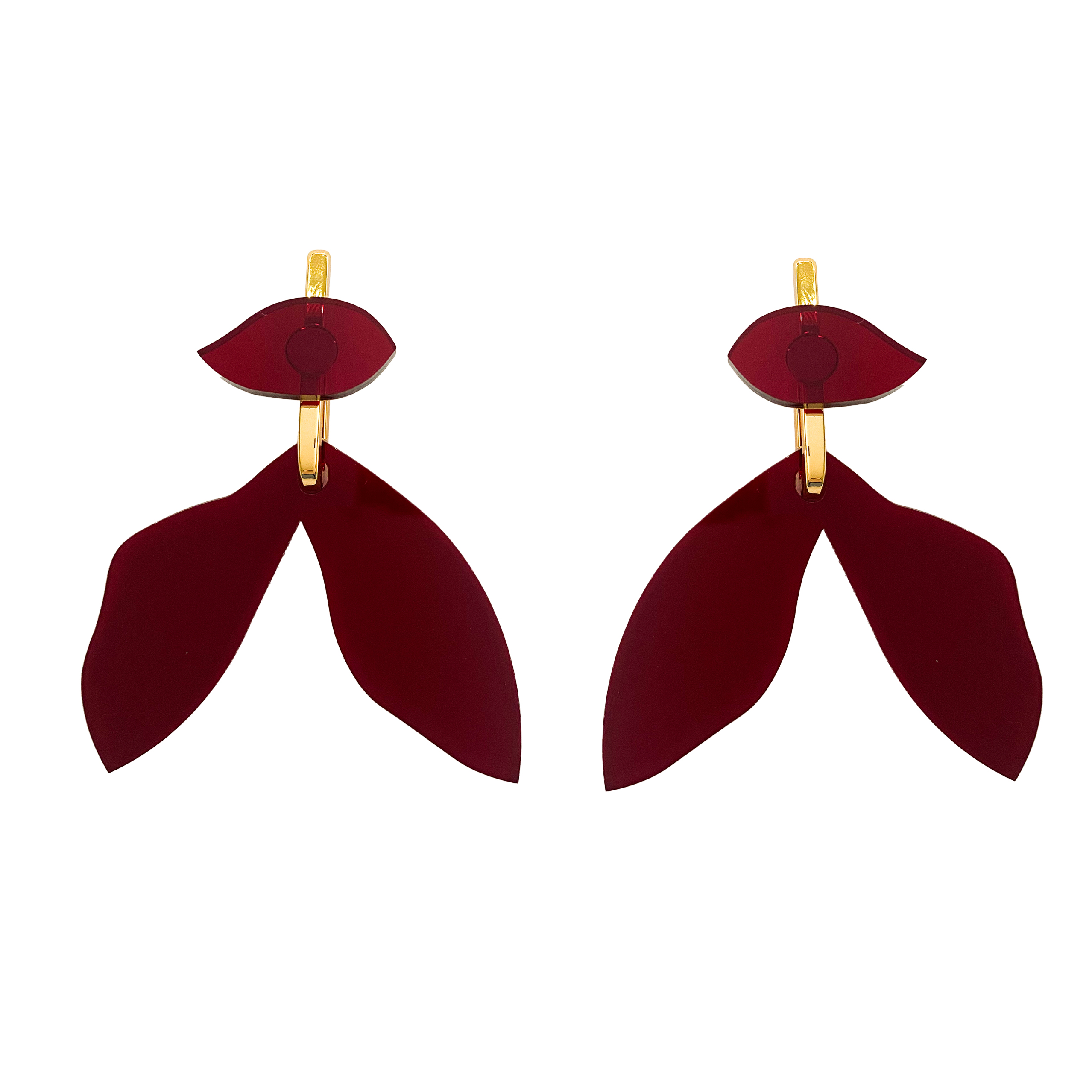 BURGUNDY SELENDIA - papiroga