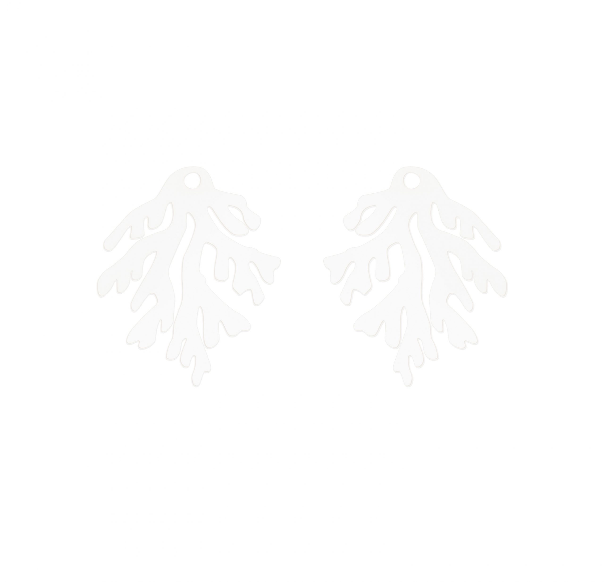 CORAL BLANCO - papiroga