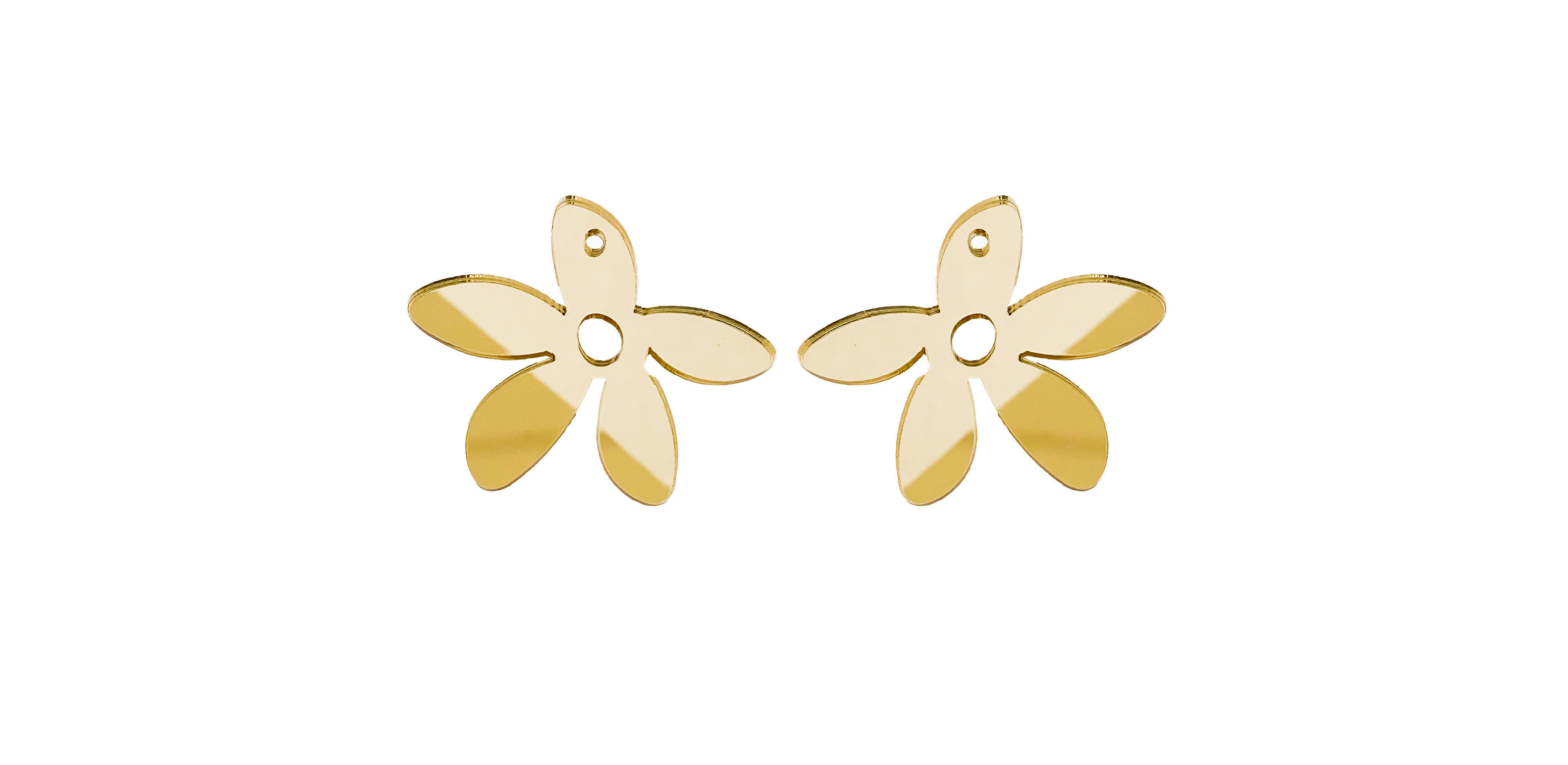 FLOR DORADA - papiroga