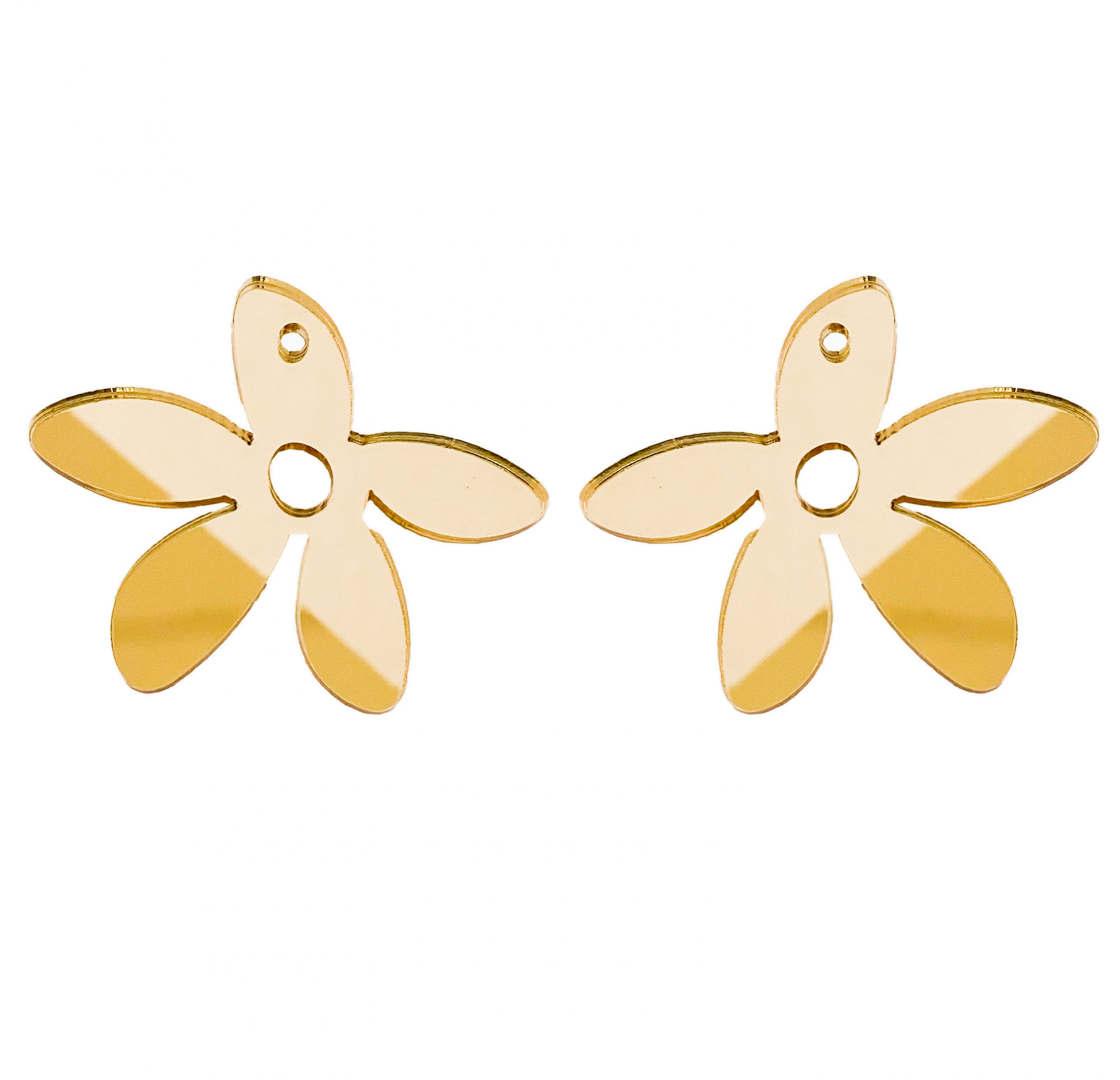 FLOR DORADA - papiroga