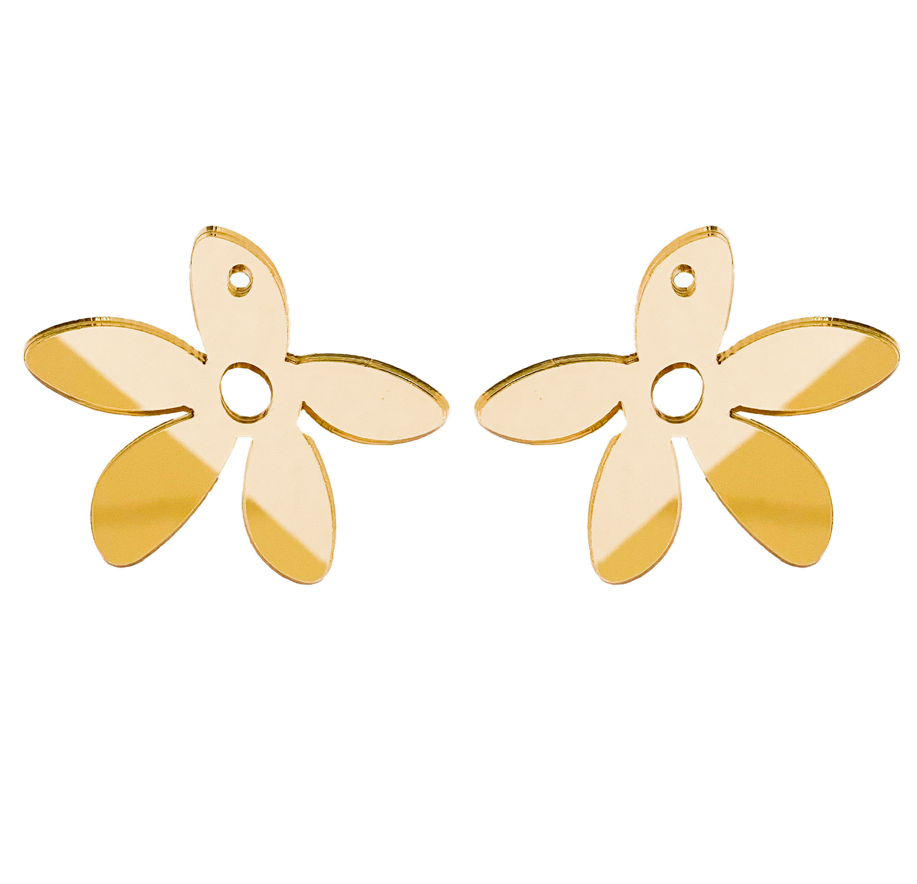 FLOR DORADA - papiroga